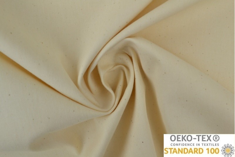 Ongebleekt katoen kopen? rollenstof.nl!